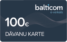 Интернет и ТВ провайдер в Риге — Balticom